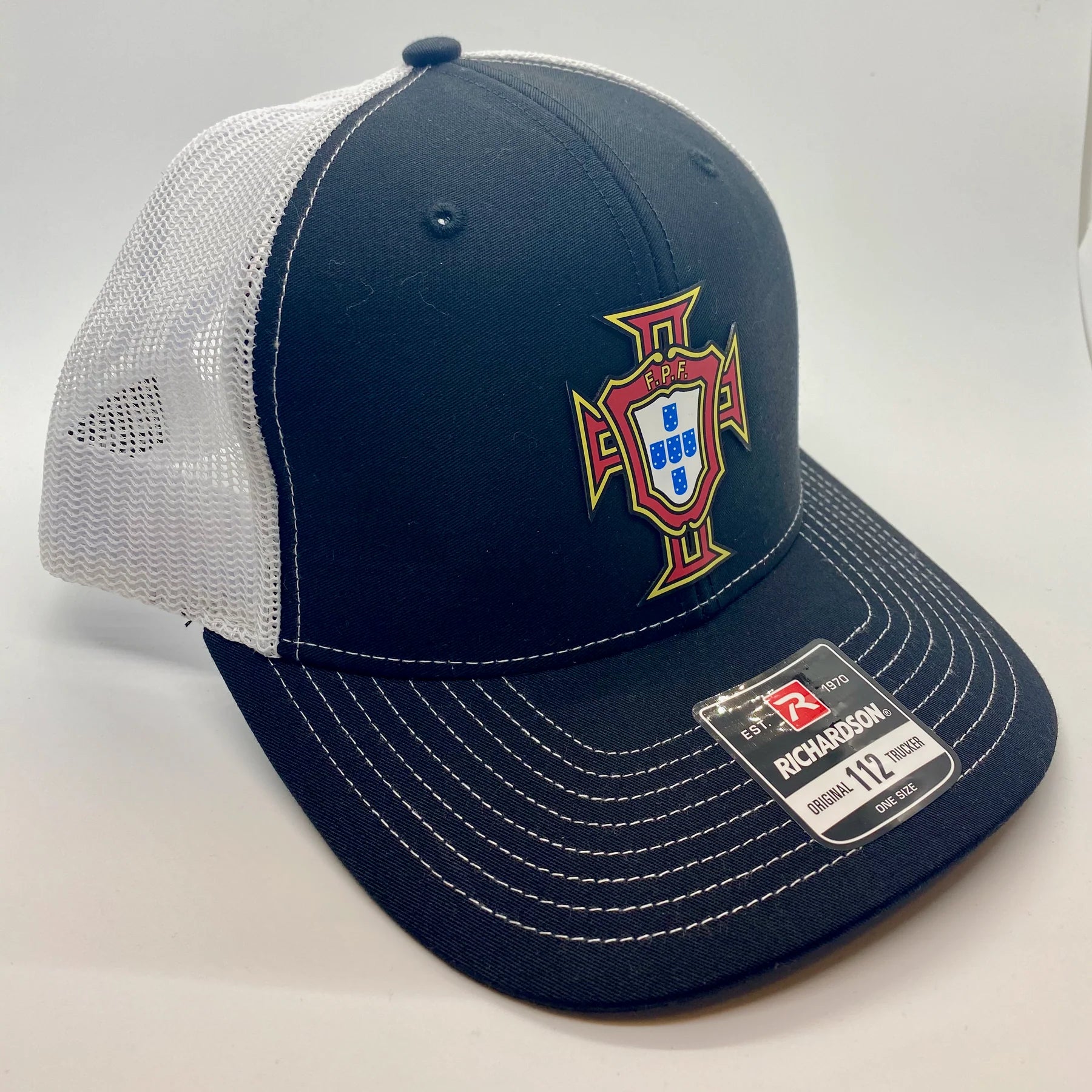Portugal National Team Truck Cap – STR8 CAPS
